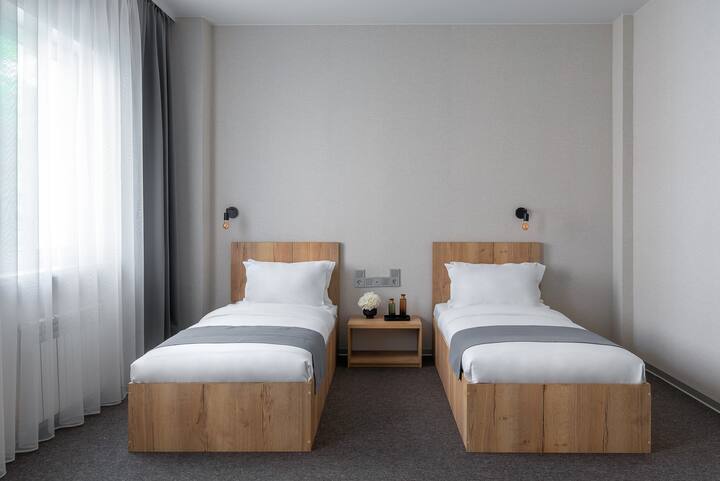 Отель Breezko - Владивосток