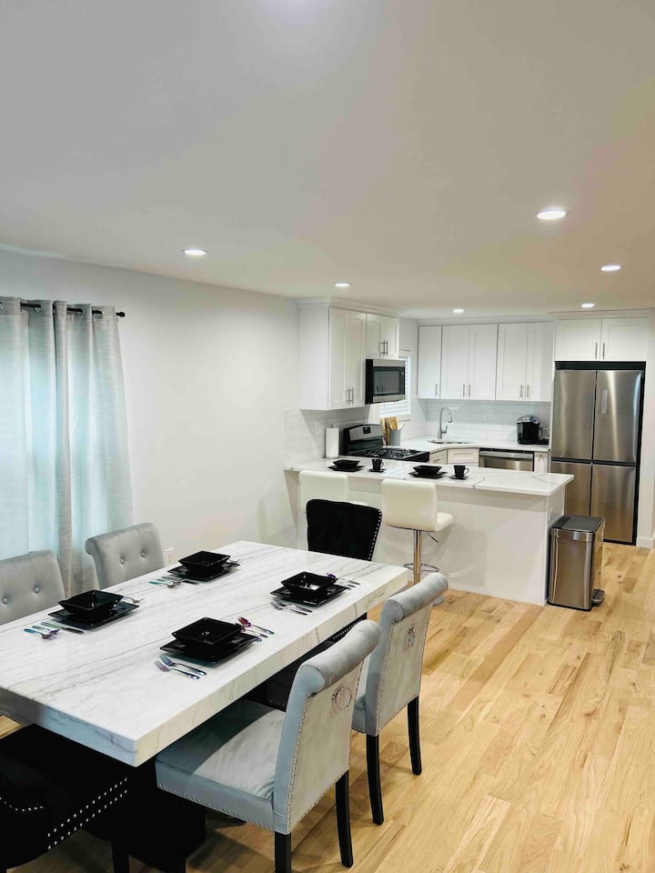 Luxury Home Nearby Jfk (Private Suite) - Queens, NY