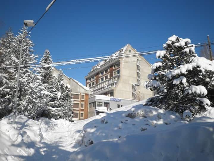 Apartamento 304 Multipropiedad Baqueira - Vielha