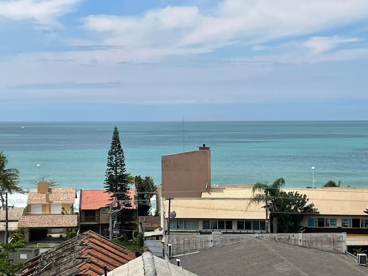 Apartamento Em Bombas - Bombinhas