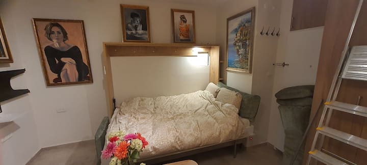 Lovely Location Private Entry Studio In  Jerusalem - Jerusalem