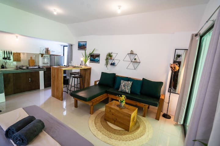 Jungle Studio With Balcony - El Nido