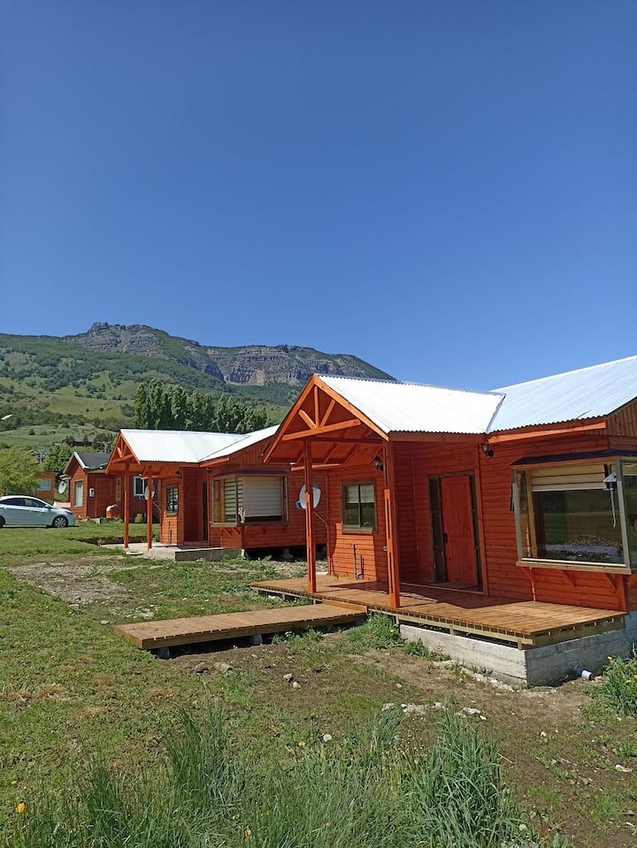 Cabañas - Coyhaique