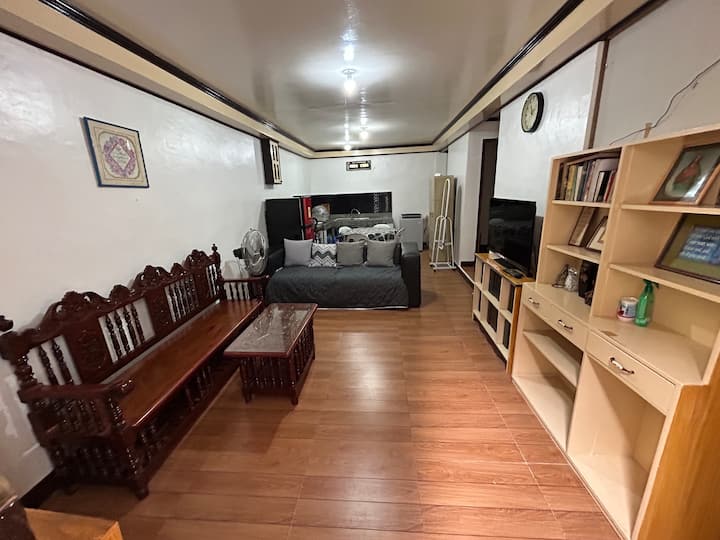 Fatima Ii House With 3 Rooms Semi-furnished. - 