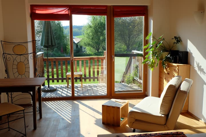 Apartment "Beltane" Am Biohof - Klagenfurt am Wörthersee