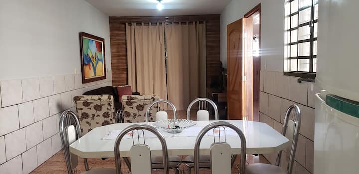 Casa Em Anápolis/go - Anápolis