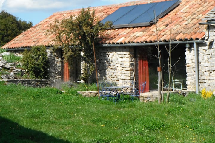 Gîte Rural Sur Le Larzac - Nant