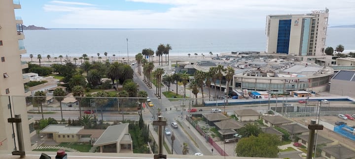 Hermoso Departamento. Lindas Vistas Al Mar. - La Serena