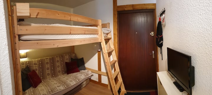Duplex Refait à Neuf,  Avec Suite Parentale - Châtel