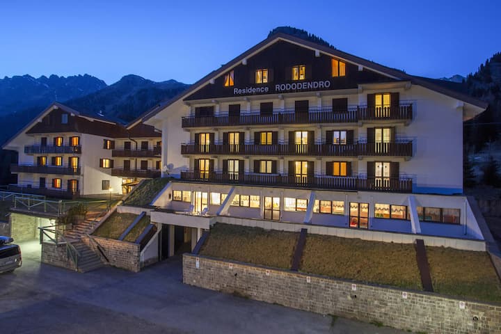 Sciare … A Due Passi Dalle Olimpiadi 26 ! - Falcade