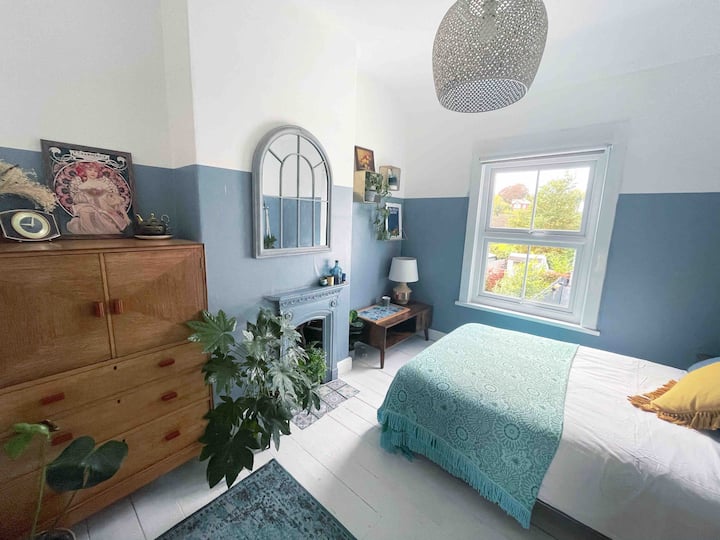 Private Double Room In Oswestry Town Centre - Oswestry