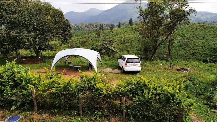 Entire Top Floor ; Whispering Pinewoods - Kuttikkanam