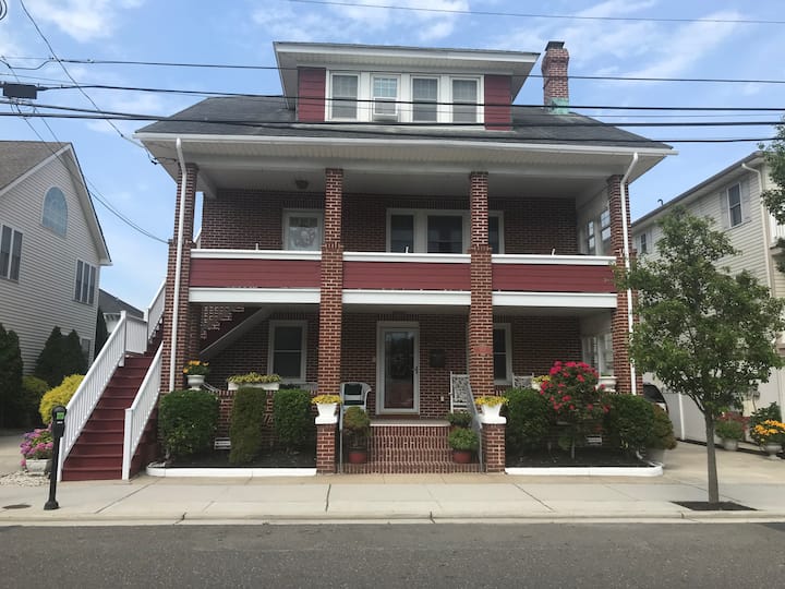 Beauty And The Beach - North Wildwood, NJ