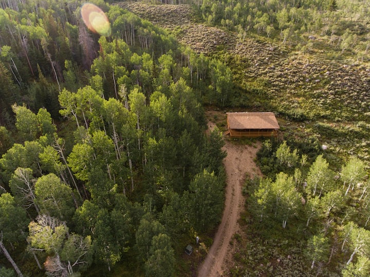 Whistle Pig Retreat @ 22 West - Colorado