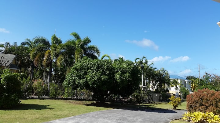 Manuae - Saint Kitts and Nevis