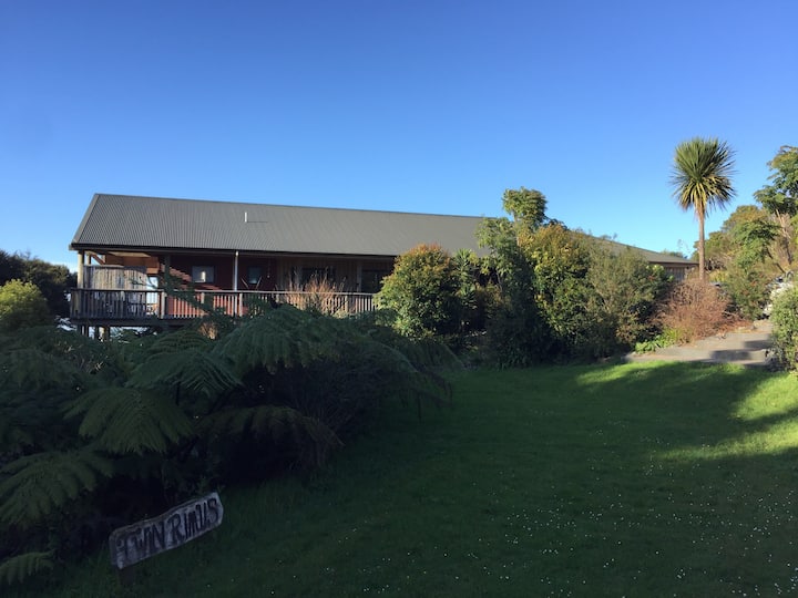 Twin Rimus - Matakana