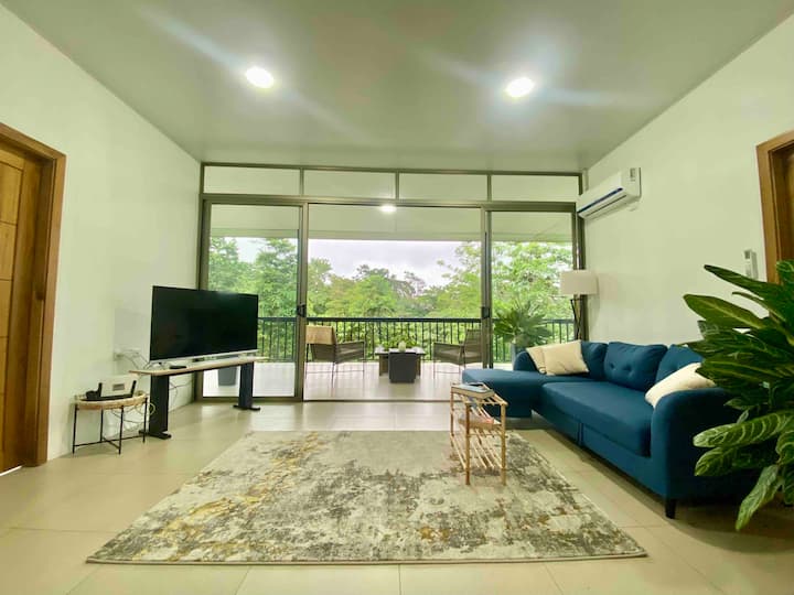 Jungle Paradise Retreat & Hot Tub - La Fortuna