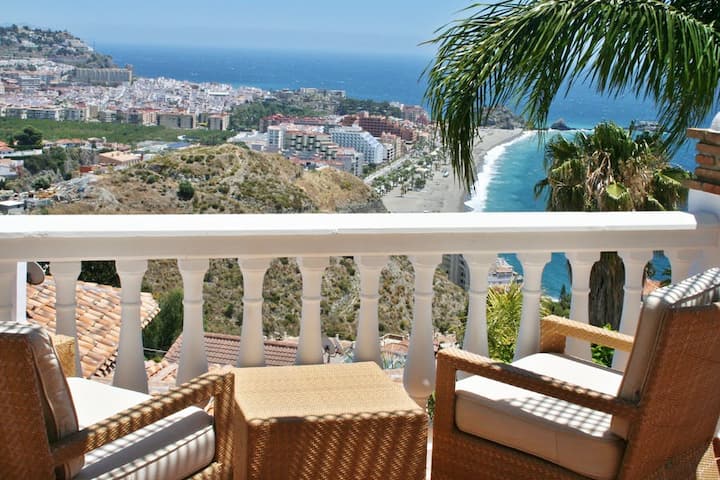 Mirador De Proa - Almuñécar