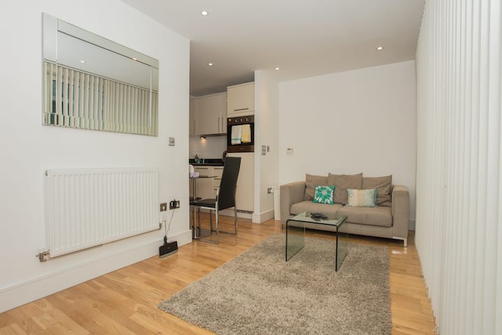 Amazing Studio Apartment Near Canary Wharf! - Greenwich