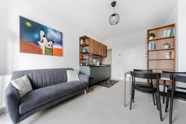 Realkasa Pool & Parking Flat - Bologna