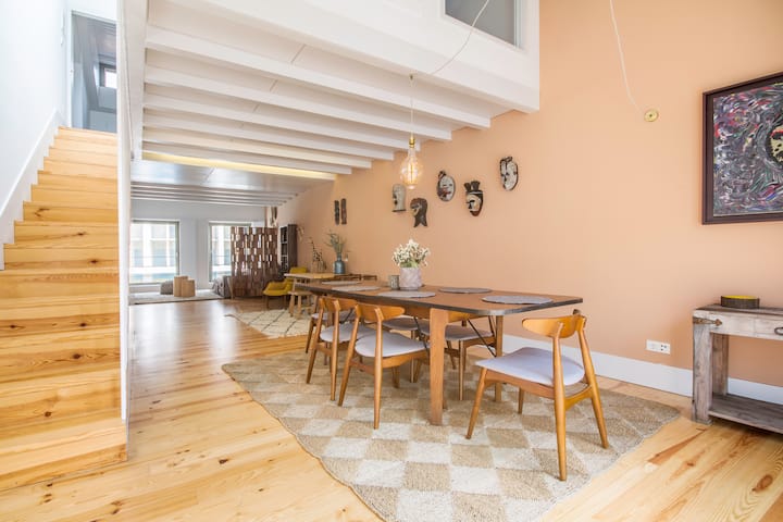 Appartement éClectique Ethnique à Porto Par Cozzy Homes - Porto