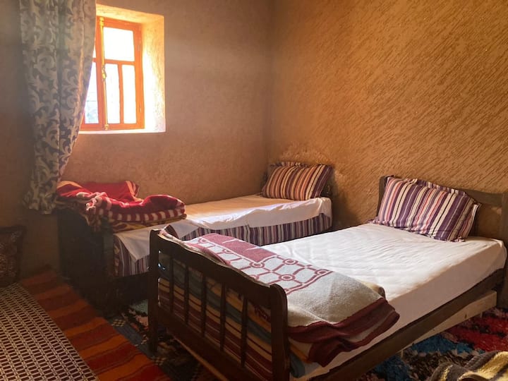 Dar Tawja - Berber Hospitality - Imlil