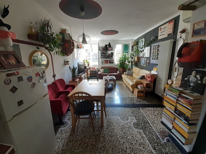 A Due Passi Dal Mare Del Porto Antico - 제노바