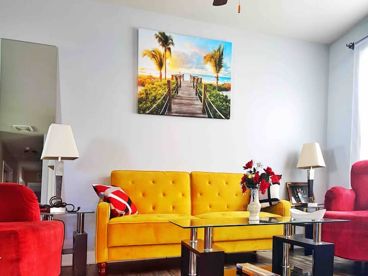 Glen Burnie Haven:our Tranquil Home Away From Home - Pasadena, MD