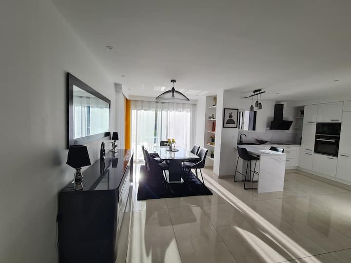 Villa Familiale Pornichet Espace Confort 5chambres - Pornichet