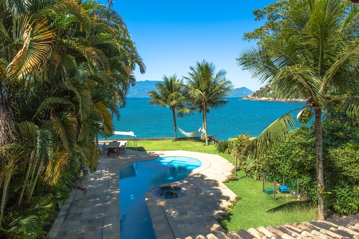 Paradise House At Angra - Mangaratiba