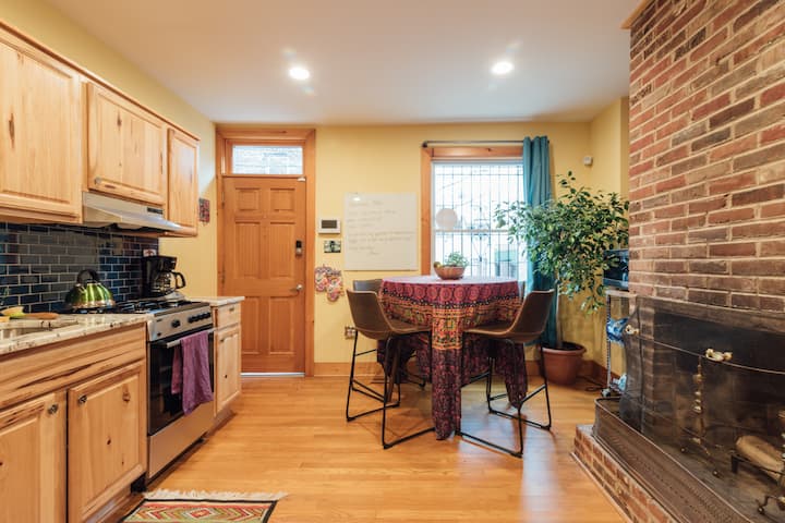 Historic House In Center City With Free Parking! - Queen Village - Philadelphia