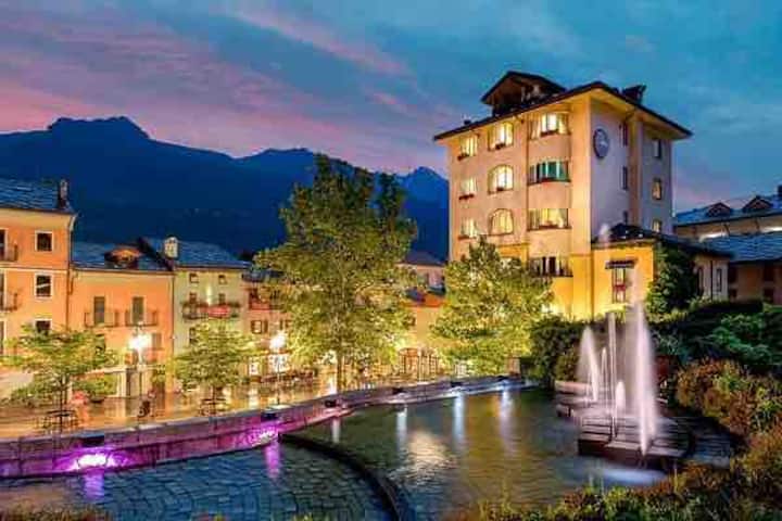 Nel Cuore Di Saint Vincent - Champoluc