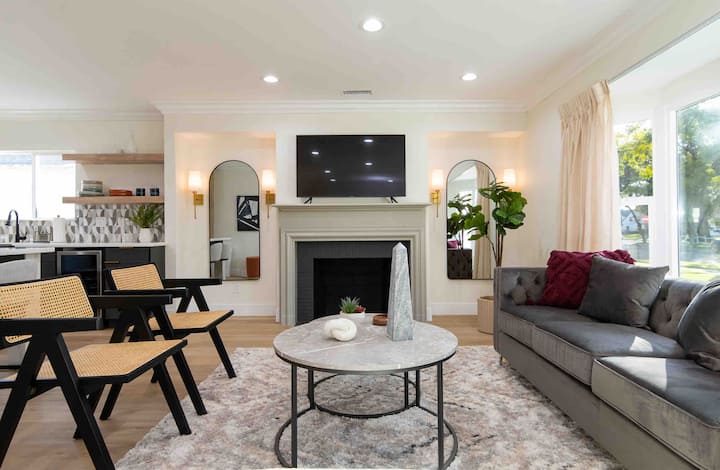 Beautiful Home Near Beach Sofi Lax Dtla Usc - Los Angeles