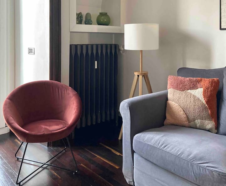 Bilocale Chic Buenos Aires-loreto - Milano