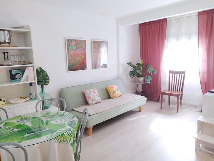 H3. Habitación Doble Descuento Larga Estancia Uc3m - Estación de Getafe Central