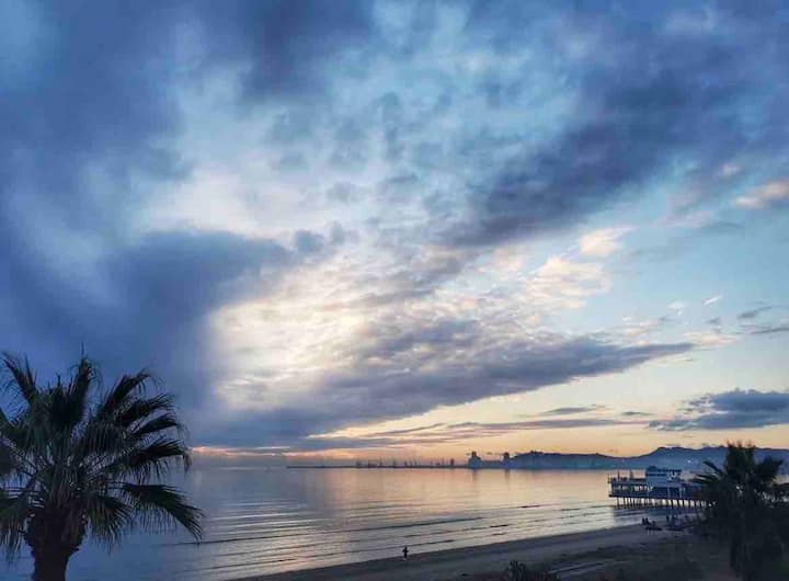 Beautiful Sea View Apartment - Durrës