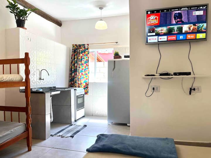 Chalé Do Endrigo 4 - São Sebastião