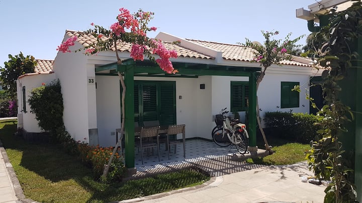 Bungalow Campo Internacional Golf - Maspalomas