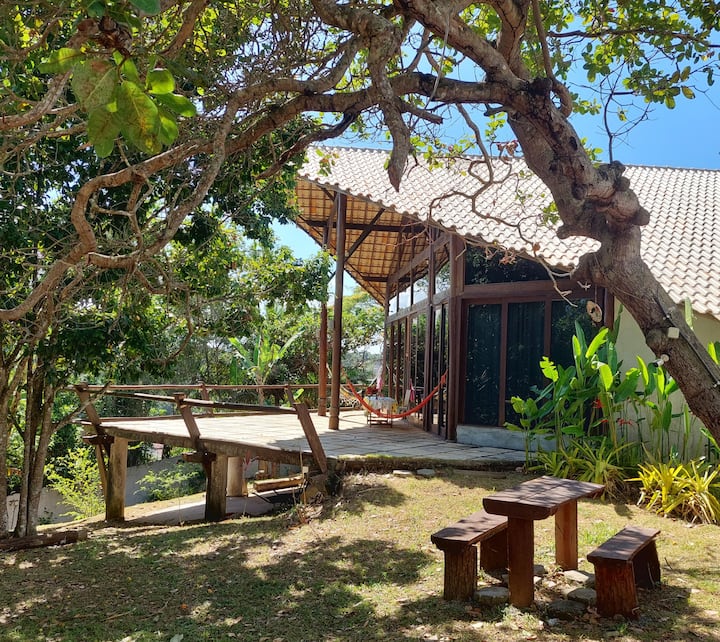 Chalé Em Itacaré (Bahia) - Itacaré