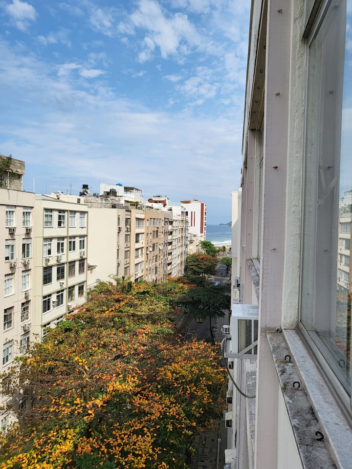 Apartamento Perto De Tudo! - Ipanema
