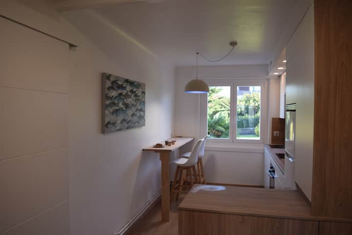Bel Appartement Au Calme - Hendaya
