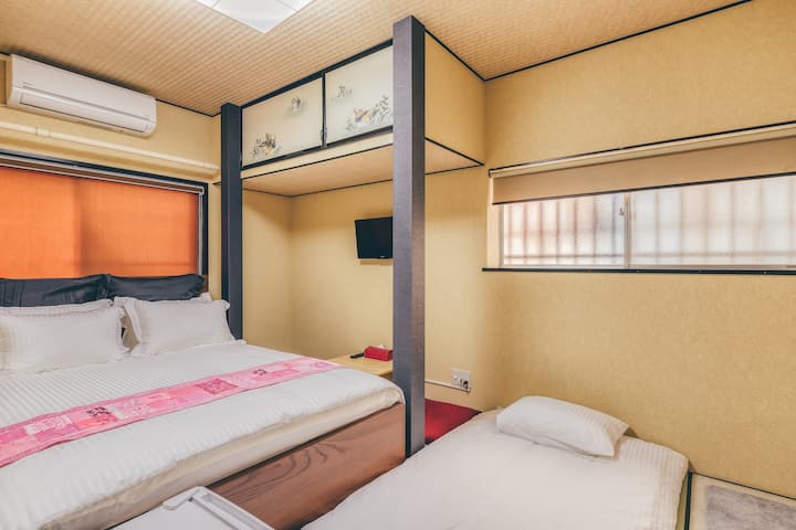 Jr新宿站/大久保/歌舞伎町1f 2bedrooms-sj0328 - Shinjuku City