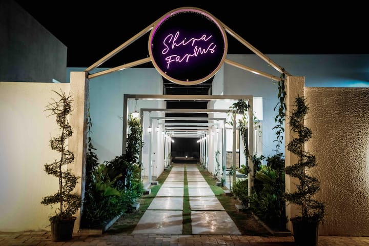 Lavish Villa - Aéroport Kempegowda Bengaluru (BLR)