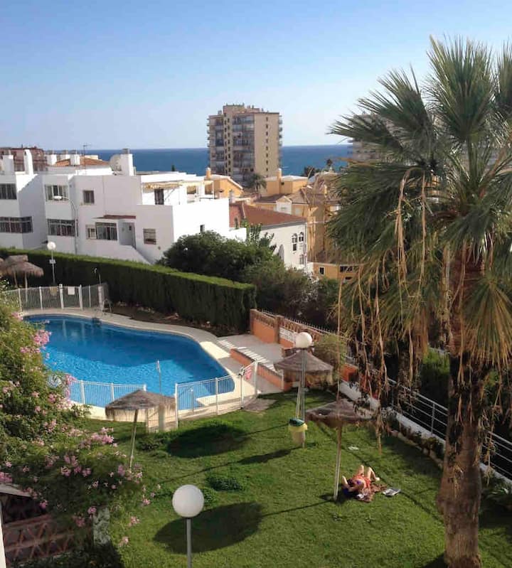 Cozy Apartment Benalmadena Costa - Benalmádena