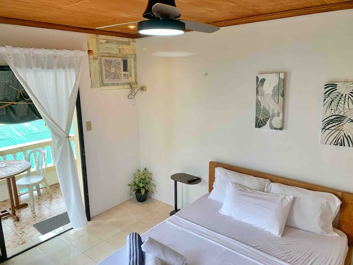Beachflat 2 Bedroom W/ Private Kitchen Near Beach - Malay