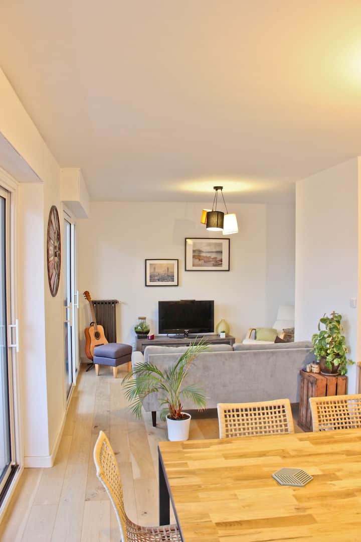 Appartement à Monplaisir - Lyon