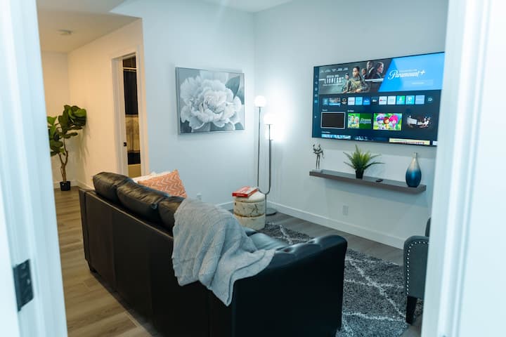 Charming Guest Suite In Northeast Calgary - Calgary