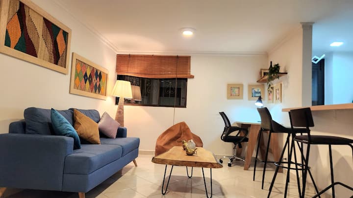 Hogar De Descanso Cerca A Todo - Envigado
