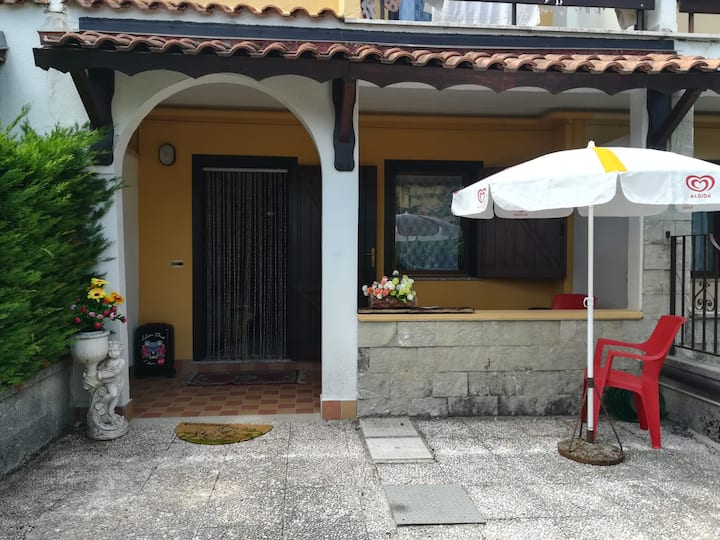 Villetta Ginevra - Barrea