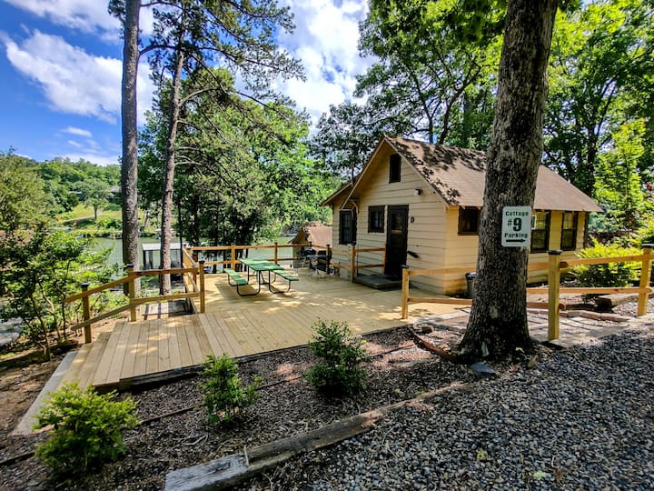 #09 - Large Lakeview One Bedroom- Pet Friendly - Hot Springs, AR